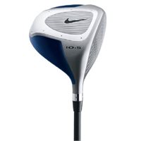 Used Nike Forged Titanium 400cc Driver 9.5 Degree Used Golf Club at GlobalGolf.ca