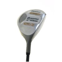Used Cleveland QuadPro Fairway Wood 3 15 Degree Used Golf Club at ...