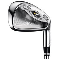 TaylorMade r7 CGB MAX Iron Set 4-PW, SW Used Golf Club at GlobalGolf.com