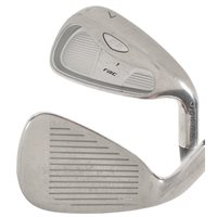 TaylorMade rac OS 2005 Iron Set 3-PW Used Golf Club at GlobalGolf.ca