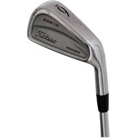 Used Titleist 695 CB Forged Iron Set 3-PW Used Golf Club at GlobalGolf.com