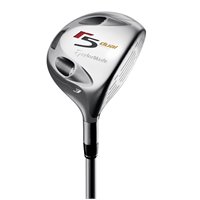 TaylorMade r5 dual Fairway Wood 18 Degree Womens Used Golf Club at ...