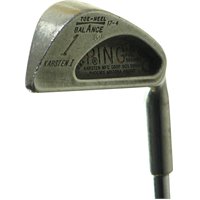 Used Ping Karsten I Iron Individual 6 Used Golf Club at GlobalGolf.com