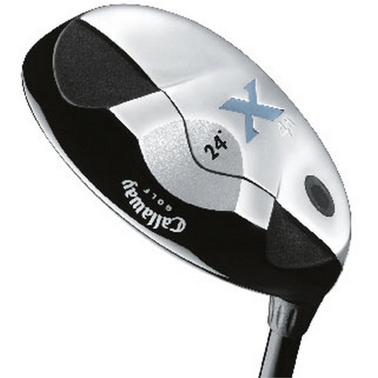 Used Callaway X Hybrid 4h Womens Used Golf Club At Globalgolfca