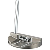 Used Ping Redwood Piper Putter Standard Used Golf Club at GlobalGolf.ca