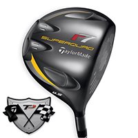 Used TaylorMade r7 SuperQuad TP Driver 9.5 Degree Used Golf Club at ...