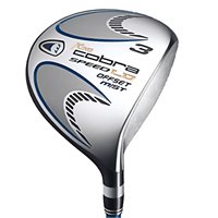 Cobra Prototype 3-wood Tour Players | PGAClubTracker.com