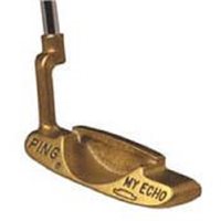 Used Ping MY ECHO Putter Standard Used Golf Club at GlobalGolf.ca