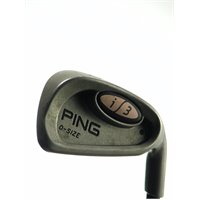 Used Ping i3 O-Size Iron Set 4-PW, SW Womens Used Golf Club at ...