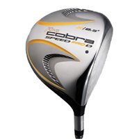 Used Cobra Speed Pro-D Driver 9.5 Degree Used Golf Club at GlobalGolf.ca