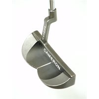 Used Titleist Circa 62 Charcoal Mist #6 Scotty Cameron Putter Standard Used Golf Club at ...