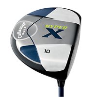 Used Callaway Hyper X Driver Womens Used Golf Club at GlobalGolf.ca