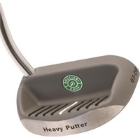 Used Heavy Putter G3-DF Mallet Putter Standard Used Golf Club at ...