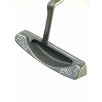 Used Ping Zing 5 Putter Standard Used Golf Club at GlobalGolf.ca