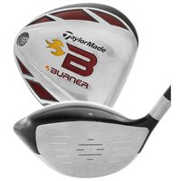 TaylorMade Burner '09 Driver 9.5 Degree Used Golf Club at GlobalGolf.com