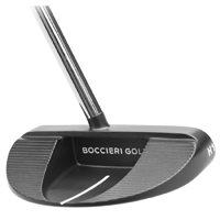 Used Heavy Putter H1-MW Mid Weight Black Putter Standard Used Golf Club ...