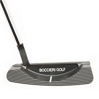 Used Heavy Putter K4-MW Mid Weight Black Putter Standard Used Golf Club ...