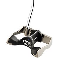 Ping JAS Craz-D Putter Standard Used Golf Club at GlobalGolf.ca