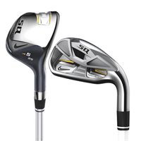 Used Nike SQ MachSpeed Iron Set 5-PW, SW Womens Used Golf Club at GlobalGolf.ca