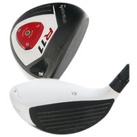 TaylorMade R11 Fairway Wood at GlobalGolf.com