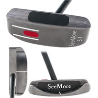 SeeMore Putters at GlobalGolf.com