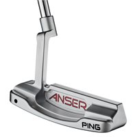 Used Ping Anser Milled Putter Standard Used Golf Club at GlobalGolf.ca