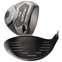 Ping Anser Driver 9.5 Degree Used Golf Club at GlobalGolf.com