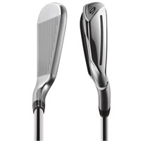 TaylorMade RocketBladez Irons at GlobalGolf.com
