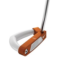 Used Nike Method Concept C1 Colors Orange Putter Standard Used Golf ...