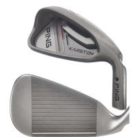 Ping Karsten Iron Set 6-PW, AW Used Golf Club at GlobalGolf.ca