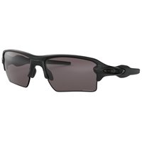 New Oakley Flak 2.0 XL Matte Black / Prizm Black Lens Sunglasses Golf ...