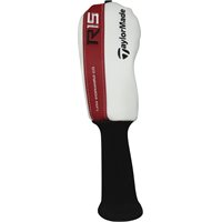 Used TaylorMade R15 Rescue White / Red / Black Headcover Golf Accessory ...