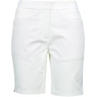 New Women Puma Pounce Bermuda Shorts Apparel at GlobalGolf.ca