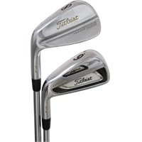 Titleist Irons at GlobalGolf.com