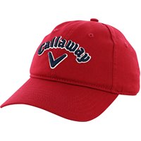Callaway Heritage Twill Adjustable Golf Hat Apparel at GlobalGolf.com