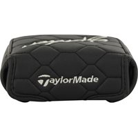 Used TaylorMade Spider Tour Mallet Black Headcover Golf Accessory at ...