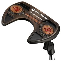 TaylorMade TP Black Copper Collection Ardmore 3 SuperStroke Putter ...