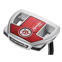 Used TaylorMade Spider Mini Diamond Silver Putter Standard Used Golf ...