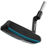 Ping Sigma 2 Anser Stealth Putter Standard Golf Club At GlobalGolf ca Ping Sigma 2 Anser Stealth Putter Standard Golf Club At GlobalGolf ca