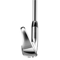 Used TaylorMade M5 Iron Set 5-9 Used Golf Club at GlobalGolf.com