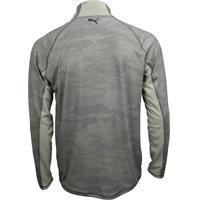 New Puma Volition Signature 1/4 Zip Outerwear Apparel at GlobalGolf.com