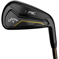 Callaway Epic Forged Star Iron Set 6-PW, AW, GW Used Golf Club at ...