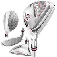 TaylorMade M Gloire Hybrid 5H 24 Degree Ladies Golf Club at GlobalGolf.ca