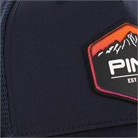 New Ping Summit Patch Headwear Apparel at GlobalGolf.ca