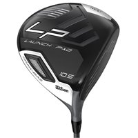 New Wilson Staff Launch Pad Driver 10.5 Degree Golf Club at GlobalGolf.ca