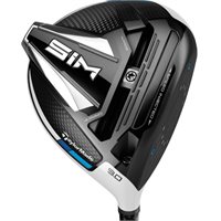 Used TaylorMade SIM Single item Golf Club Heads at GlobalGolf.com