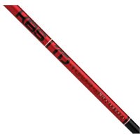 FST KBS TD Matte Black Single item Golf Shafts at GlobalGolf.com