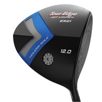 Used Tour Edge Driver Golf Clubs at GlobalGolf.com