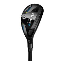 Used TaylorMade SIM 2 Rescue Hybrid 4H 22 Degree Used Golf Club at ...