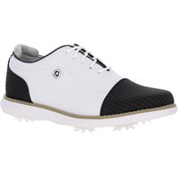 New FootJoy Traditions Ladies Golf Shoes at GlobalGolf.com